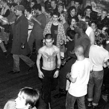 Wired For Chaos – Harley Flanagan